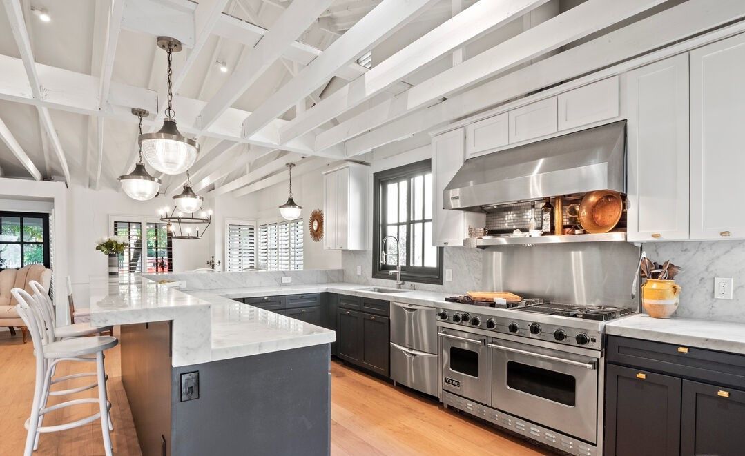 Kitchen Renovation Services - Specialty Remodeling Inc