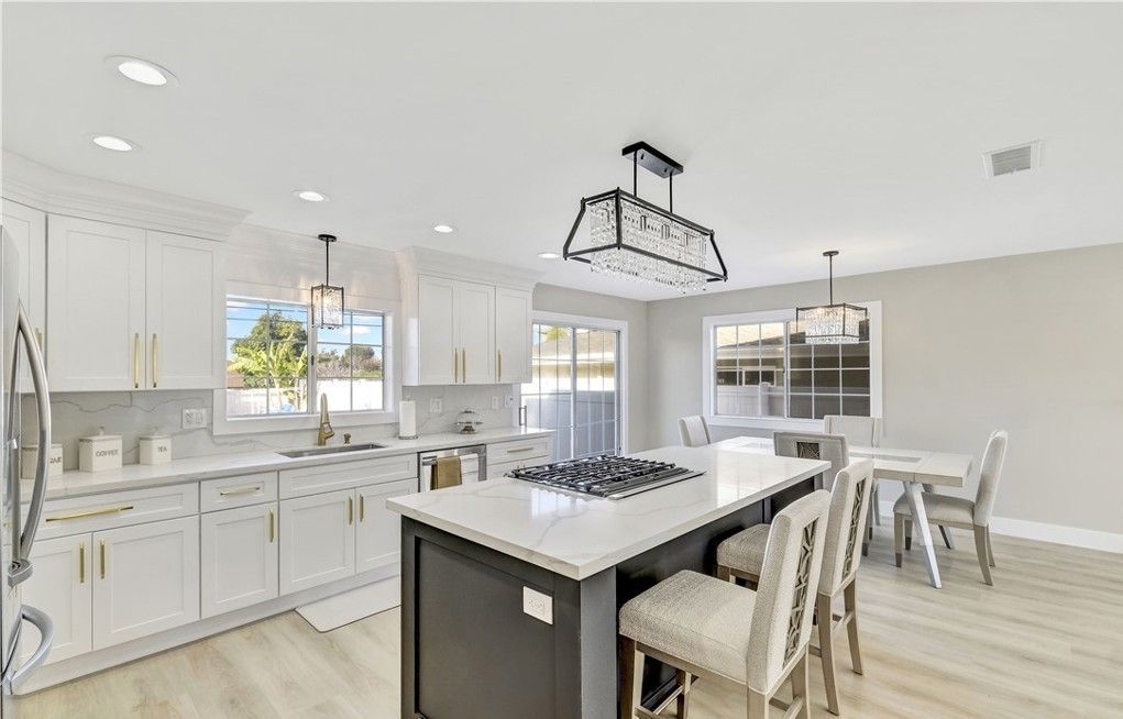 Kitchen Remodel in Yorba Linda with Jacob N. - Specialty Remodeling Inc