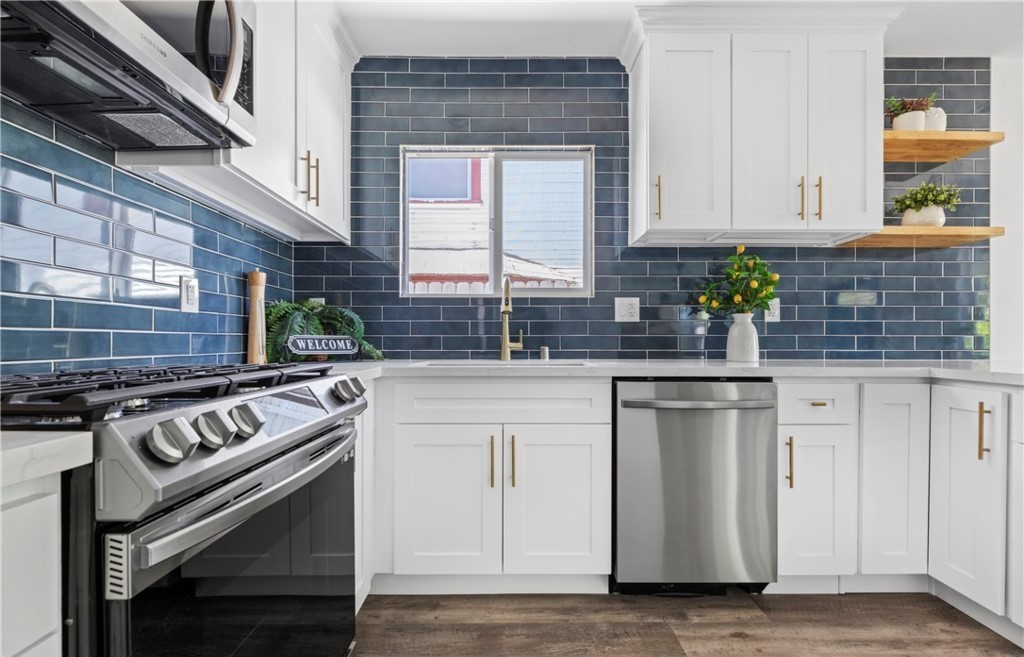 Subway Tile Kitchen Ideas: Transforming Your Space with Elegance ...